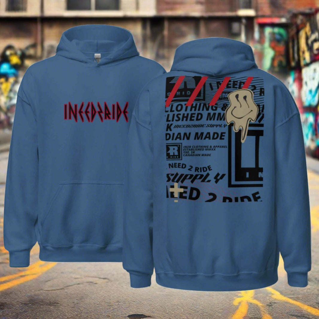 IN2R Streetwear | Mental Health Apparel for Rebels, Riders & Real Ones ...